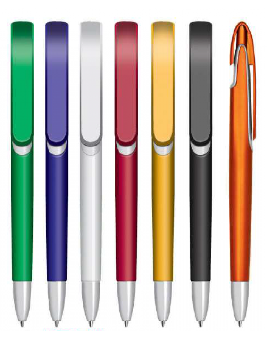 [Plastic] Plastic Pen - PP1990